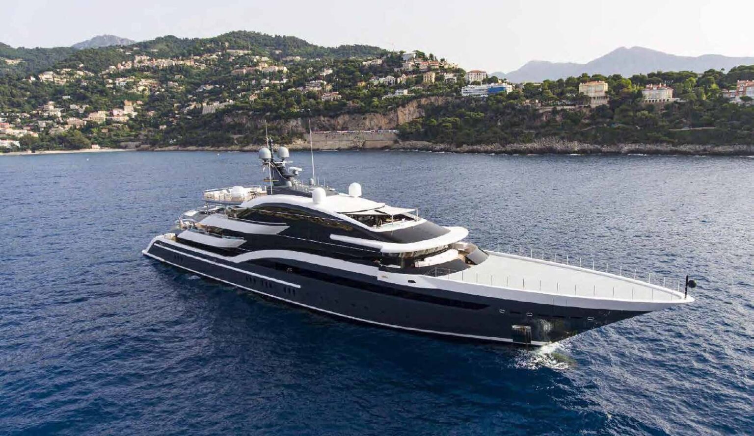 Superyachts for Sale | Curated by Leading London Brokers | Christie Yachts