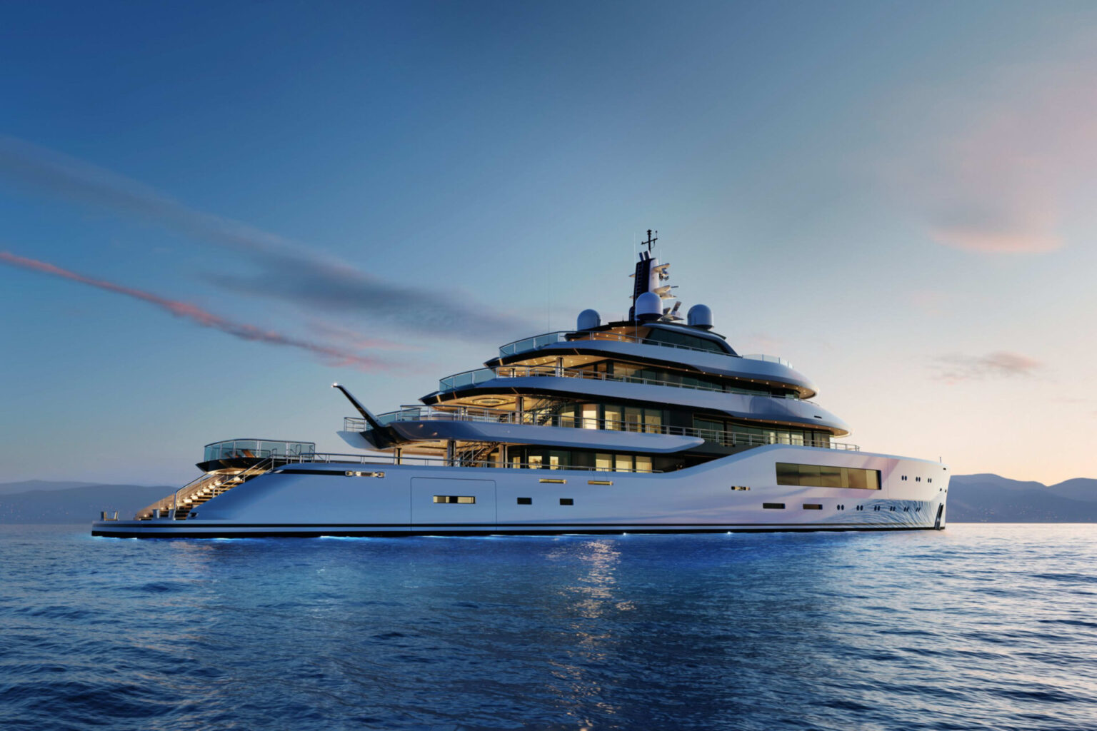 Amels Yachts for Sale | Amels Yacht Price | Christie Yachts