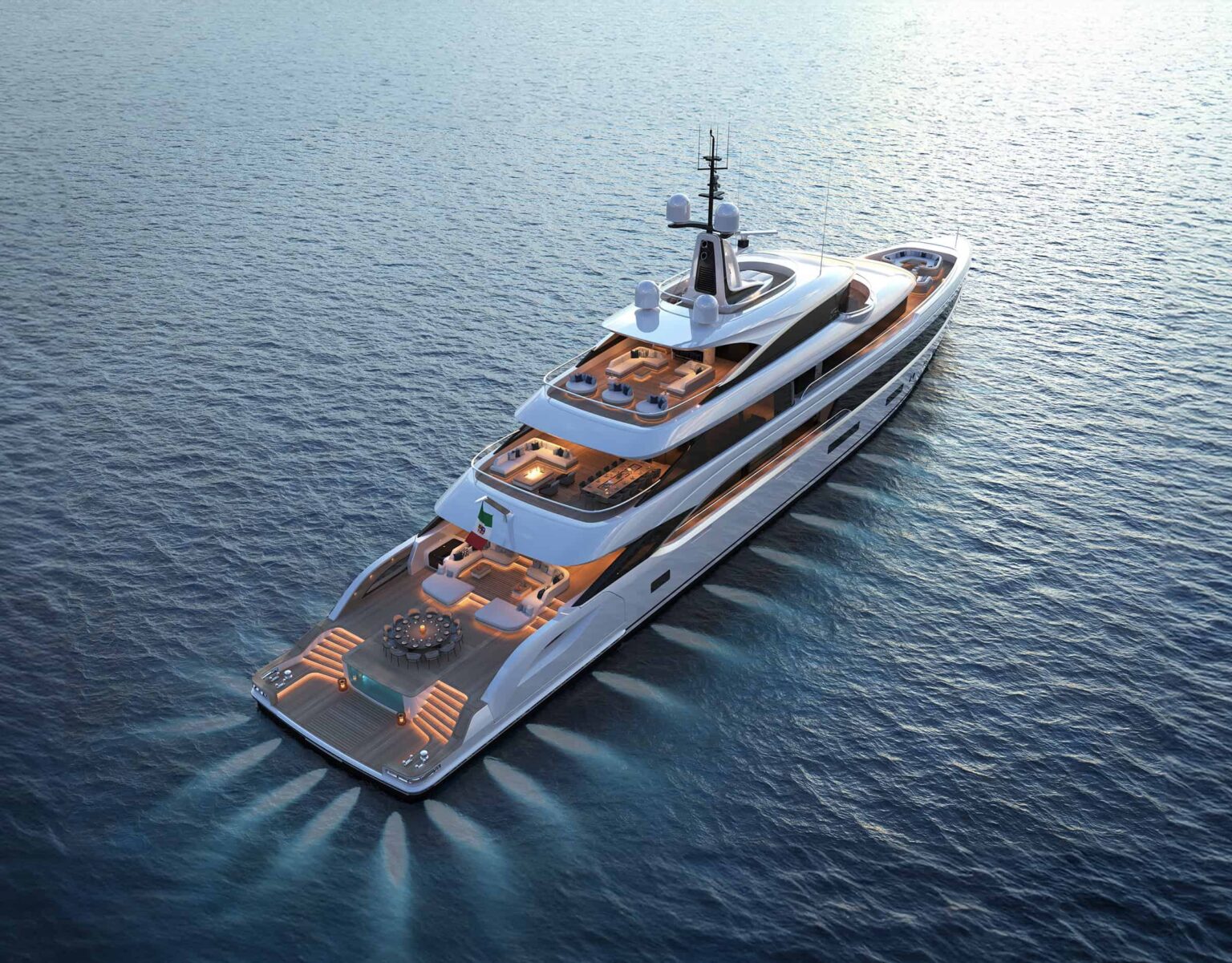 Benetti Yachts for Sale | Benetti Yacht Price | Christie Yachts