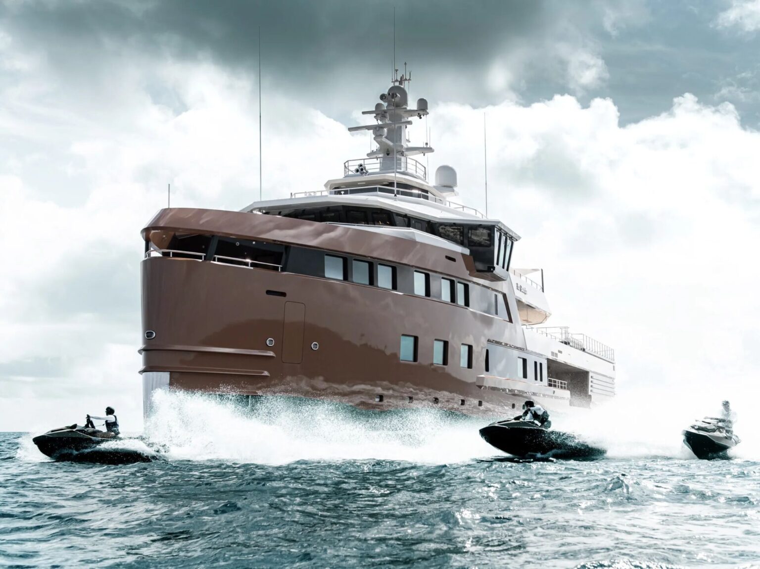 Damen Yachting Yachts for Sale | Damen Yachting Yacht Price | Christie ...